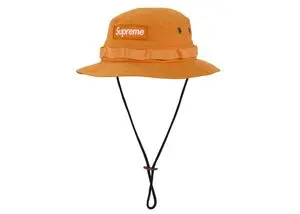 Supreme Military Boonie Hat - Orange