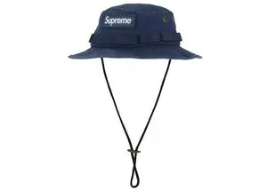 Supreme Military Boonie - Navy Blue