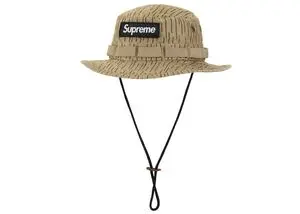 Supreme Military Boonie - Tan Raindrop