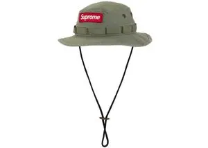Supreme Supreme Military Boonie FW24 Olive