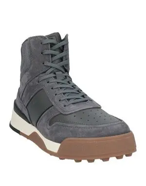 TOD'S High-top Sneakers - Grey