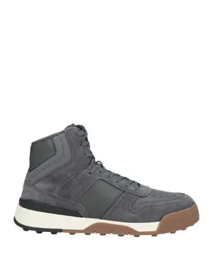 TOD'S High-top Sneakers - Grey