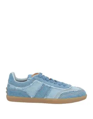 TOD'S Textile Sneakers
