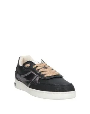 Geox Leather Low-top Sneakers
