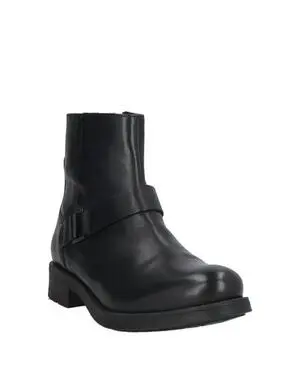 Geox Leather Ankle Boots
