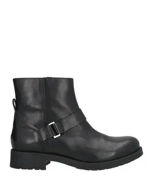 Geox Leather Ankle Boots