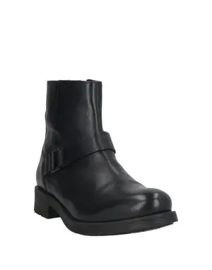 Geox Leather Ankle Boots