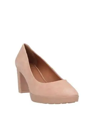 Geox Leather Pumps