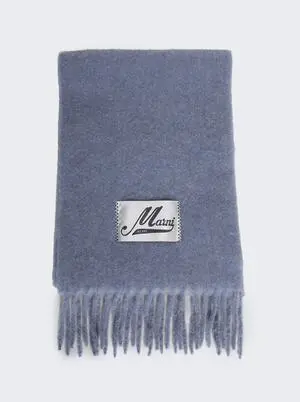Marni Scarf - Blue