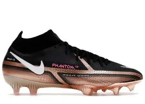 Nike Phantom GT2 Elite DF FG Generation Pack Metallic Copper/black/white