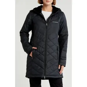 Columbia Hooded Coats For Women