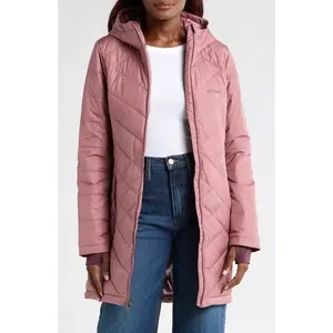 Columbia Heavenly Long Hooded Coat