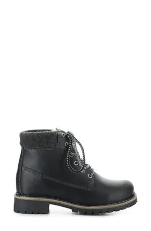 BOS. & CO. Hartt Waterproof Ankle Boots - Black/ Preto