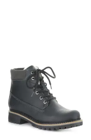 BOS. & CO. Hartt Waterproof Ankle Boots