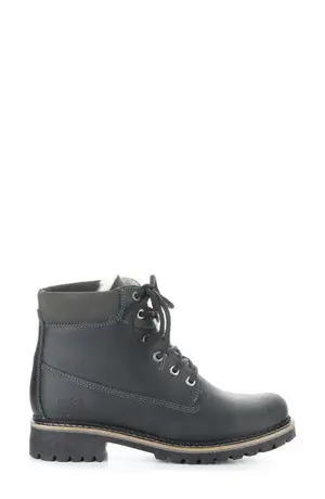 BOS. & CO. Hartt Waterproof Ankle Boots