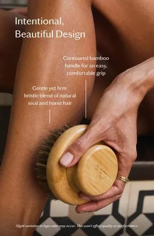 KATE MCLEOD The Dry Brushexfoliating Body Tool - No Color
