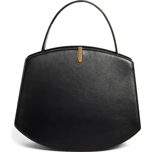 Women's Leather Top Handle Totes