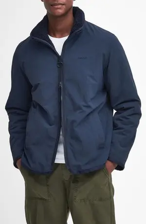 Barbour Fleece Jackets For Men