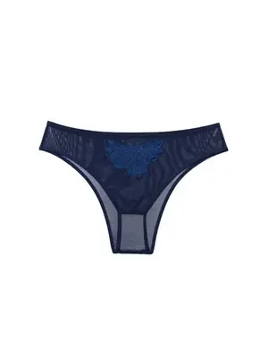 ADORE ME Andy Cheeky Panties Dark Blue