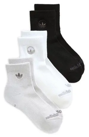 Adidas Fabric Socks For Men
