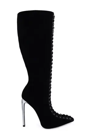 ZIGI Rudy Pointed Toe Knee High Boots