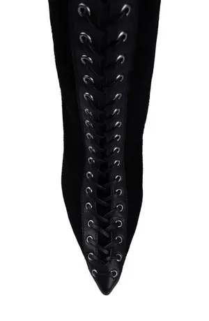ZIGI Rudy Pointed Toe Knee High Boots