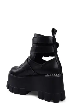 ZIGI Irana Platform Bootie