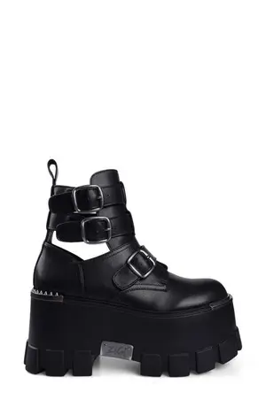 ZIGI Irana Platform Bootie