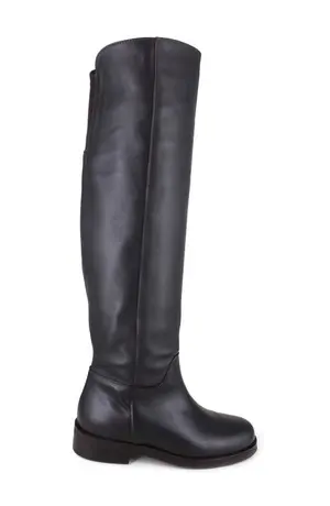 ZIGI Sansa Knee High Boot - Brown