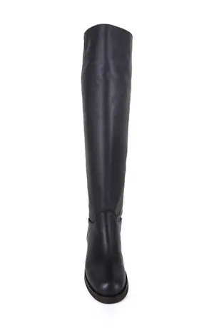 ZIGI Sansa Knee High Boot - Brown