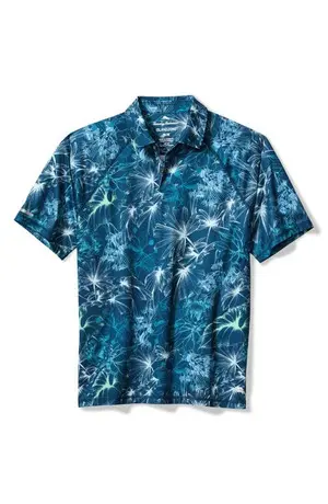 Tommy Bahama All Leaf No Shade Islandzone® Performance Polo