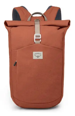 OSPREY Osprey Arcane Roll Top Backpack Porcelain Orange Heather