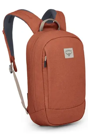 OSPREY Arcane Small Day Pack - Porcelain Orange Heather