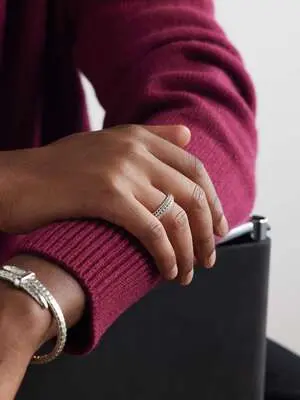 John Hardy Kami Sterling Ring