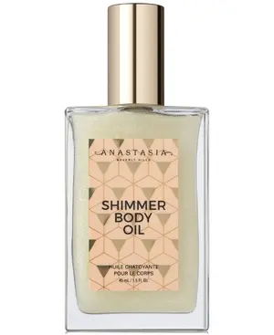 ANASTASIA BEVERLY HILLS Shimmer Body Oil White