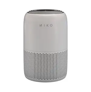 MIKO Hepa Air Purifier Up To 770 Sqft - Grey
