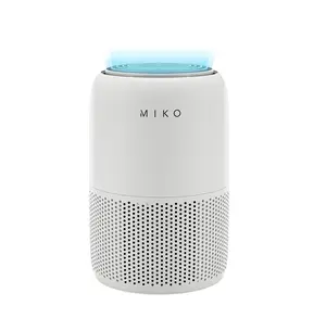 MIKO Hepa Air Purifier Up To 770 Sqft - White