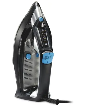 HAMILTON BEACH Fabriciq Steam Iron