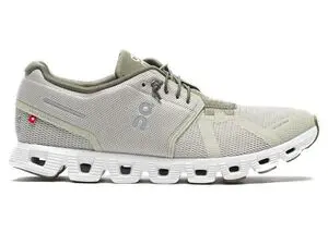 On Cloud 5 Sneakers - Chalk/grove