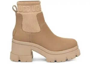 UGG Brooklyn Chelsea Boot - Mustard Seed
