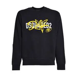 Dsquared2 Chunky Knit Sweater - Nero