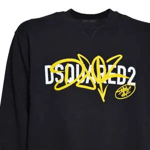 Dsquared2 Chunky Knit Sweater