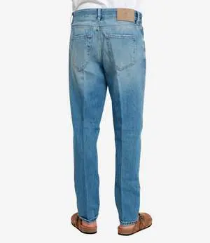 PT TORINO Straight Leg Jeans
