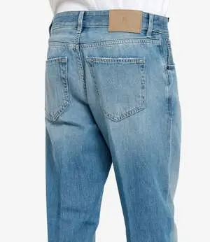 PT TORINO Straight Leg Jeans