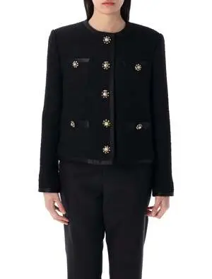 Dolce & Gabbana Studded Outerwear For Men