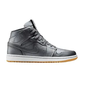 Men's Jordan Casual Leather Sneakers