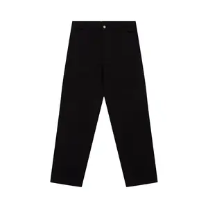 Carhartt Work In Progress Single Knee Pant - Black