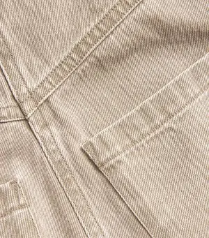 YVES SALOMON Wide-leg Jeans