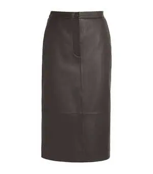 Leather Skirts