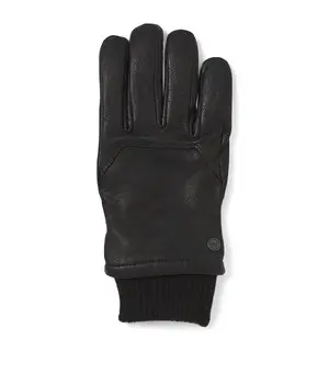 Canada Goose Leather Workman Gloves